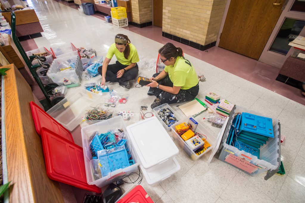 STEM center finds a home, prepares to grow - This Is SIU