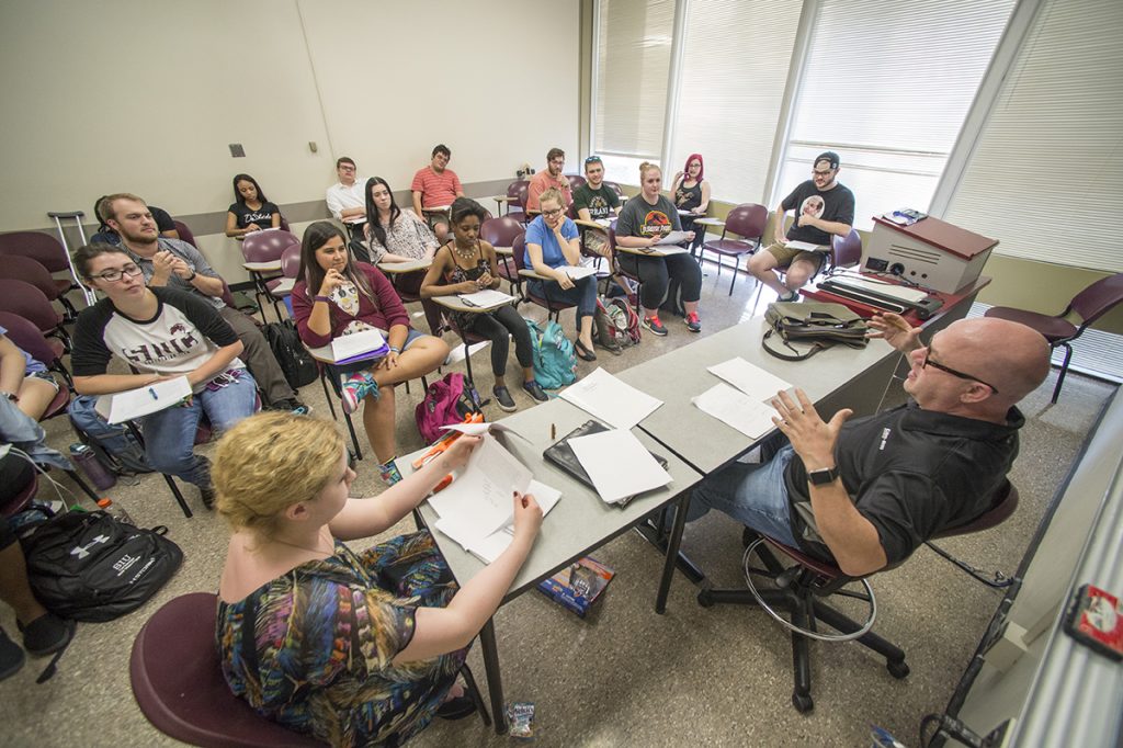 Try your hand at podcasting with new classes coming to campus - This Is SIU