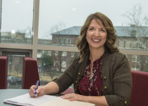 Leading the pack: For Rachel Frazier, happy students are the best ...