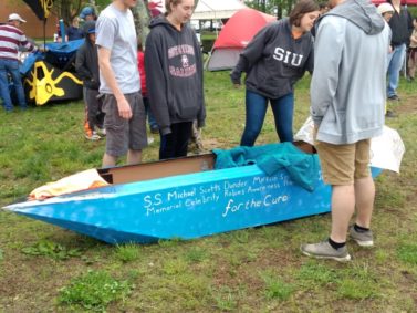Gallery: The Great Cardboard Boat Regatta through the years - This Is SIU