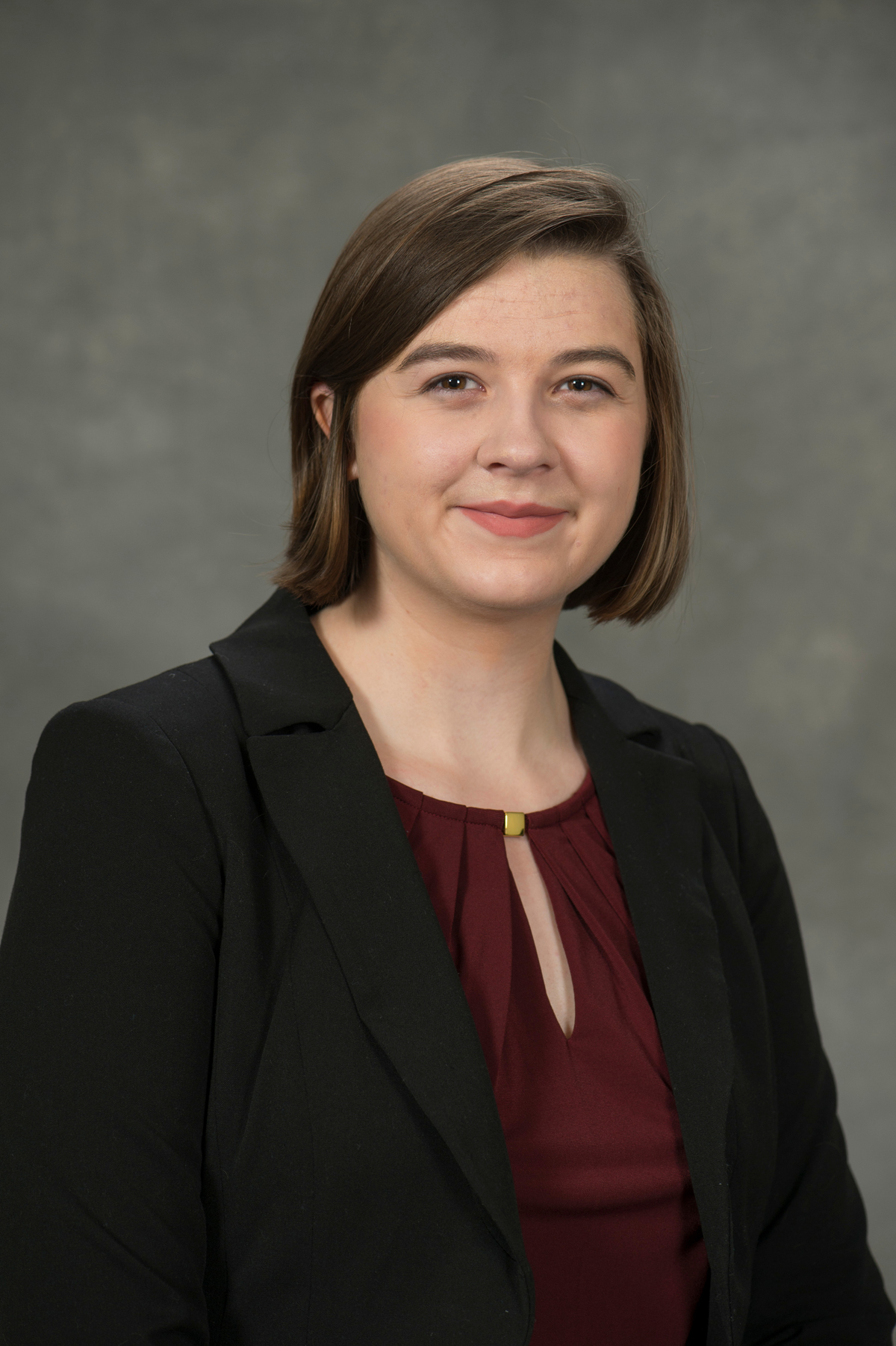 Chemistry student wins competitive NSF research grant to continue her ...