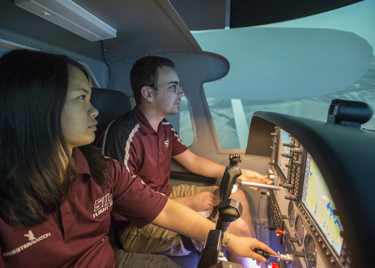 Flying Salukis celebrate the past and soar toward the future - This Is SIU