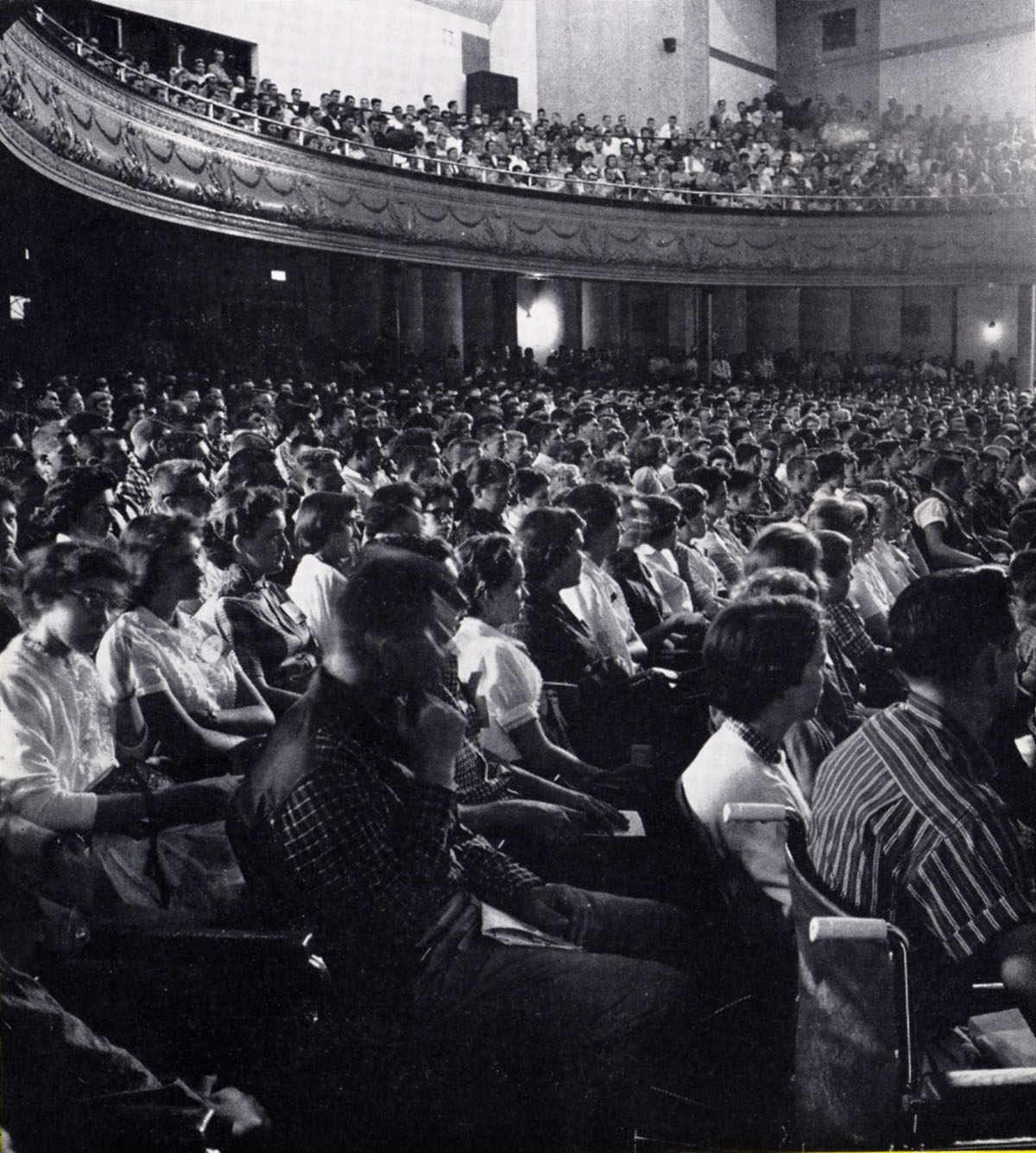 ‘More than a building,’ the historic Shryock Auditorium remains at the ...