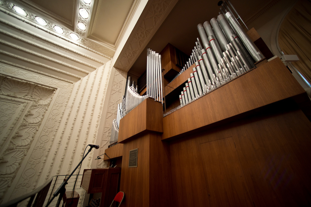 ‘More than a building,’ the historic Shryock Auditorium remains at the ...