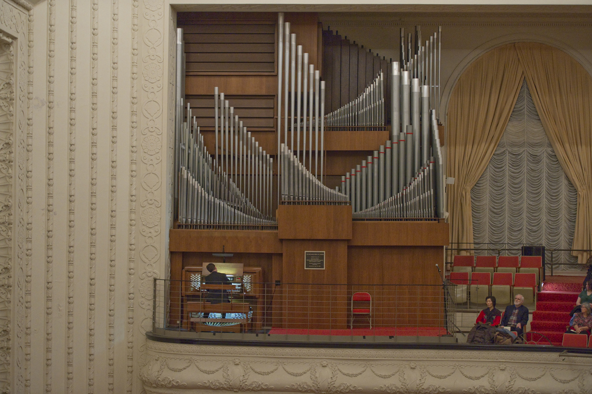 ‘More than a building,’ the historic Shryock Auditorium remains at the ...