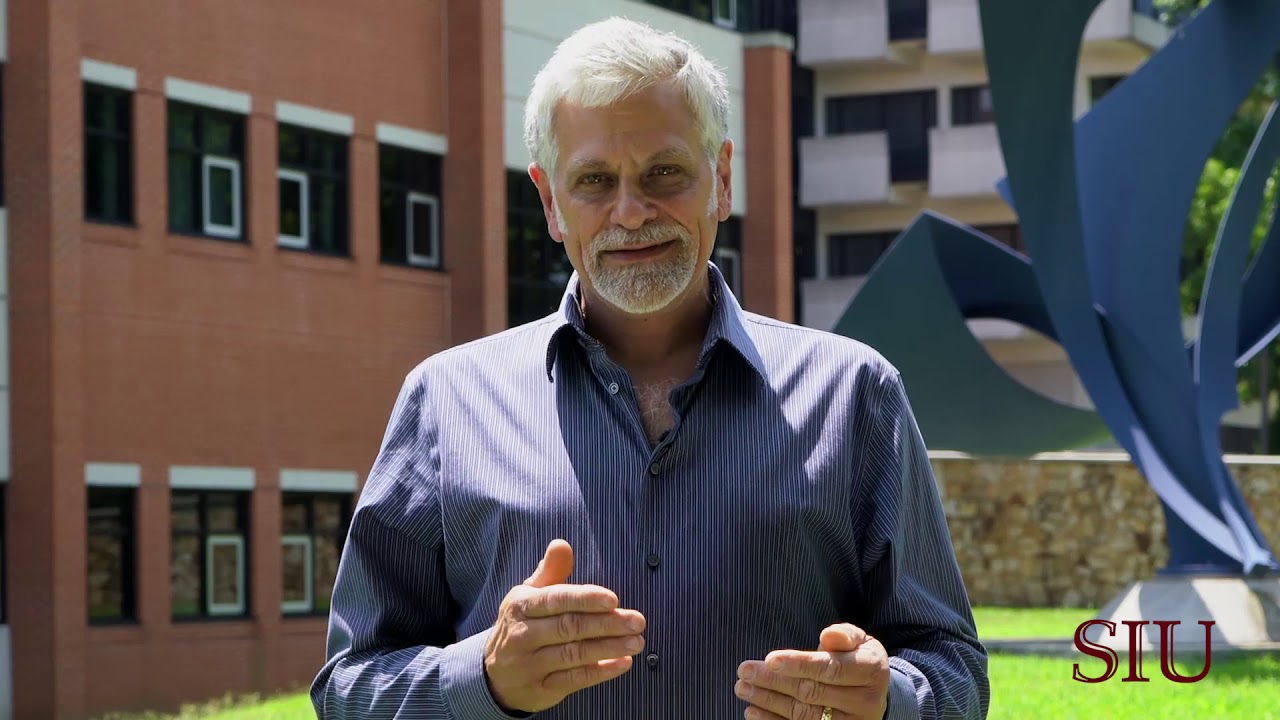 Alumnus’s art, career touches on SIU’s past, present and future - This ...