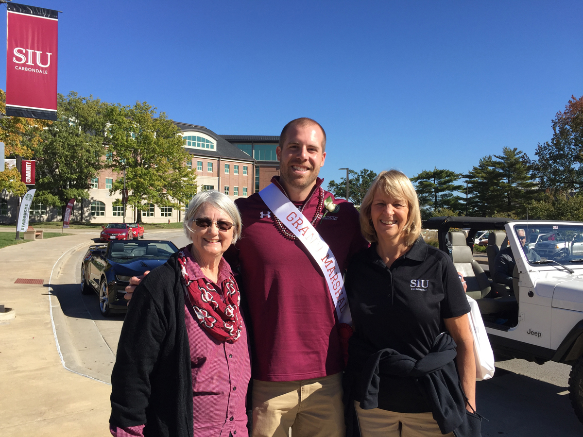 SIU Homecoming Reflections - This Is SIU