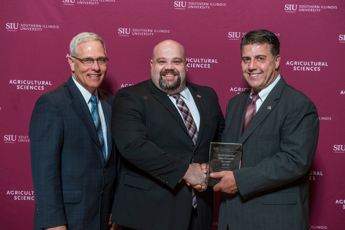SIU’s All Ag Banquet honors students, alumni, faculty and staff - This ...