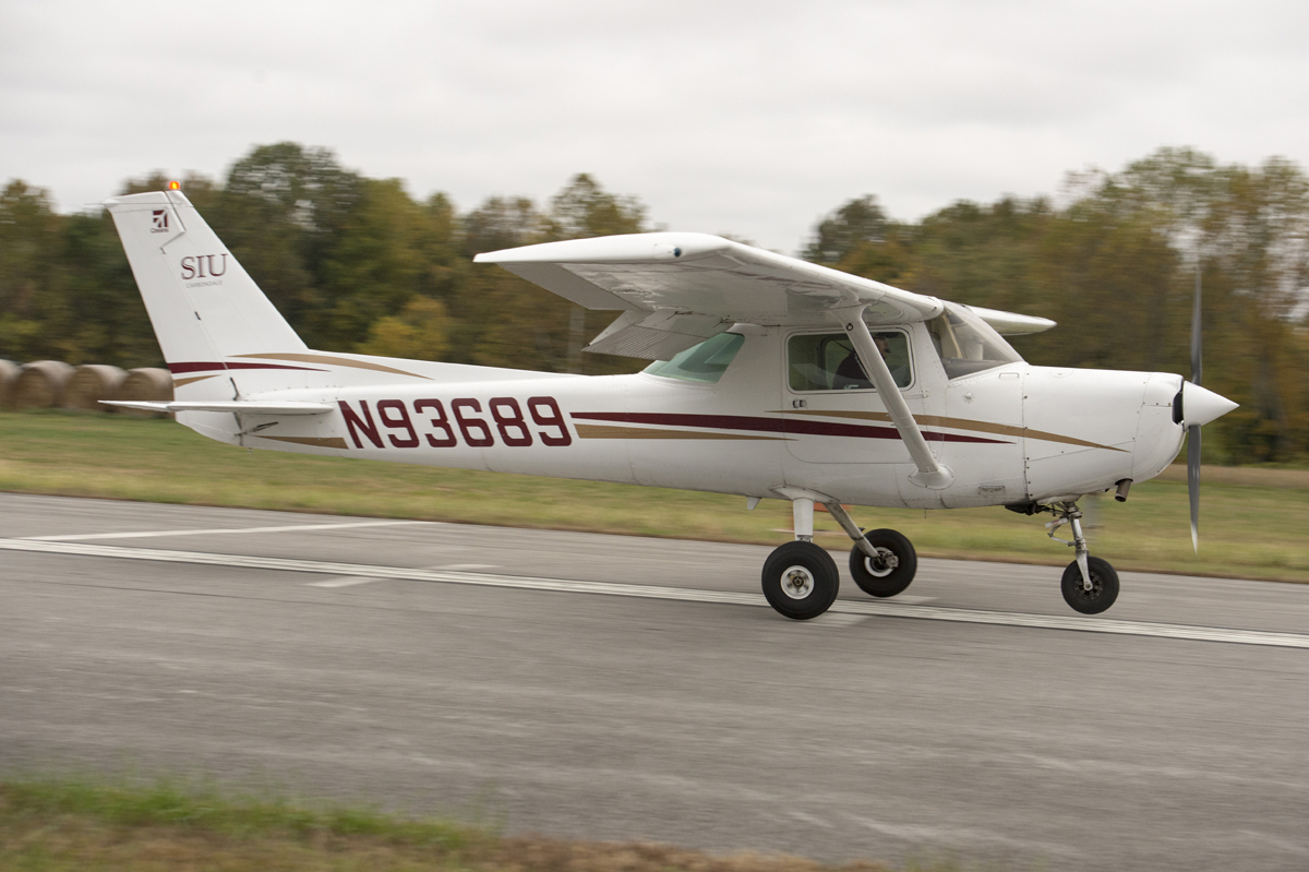 SIU Aviation celebrates six decades while flying to new heights - This ...