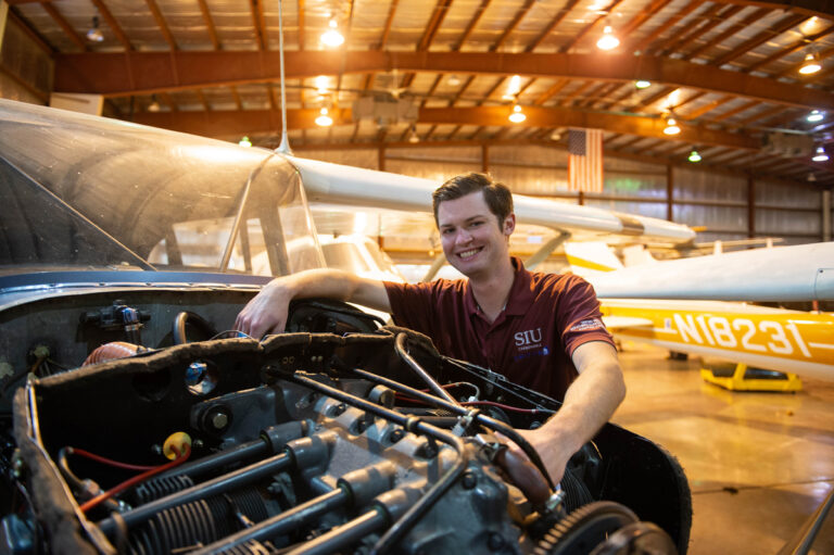 SIU Aviation celebrates six decades while flying to new heights - This ...