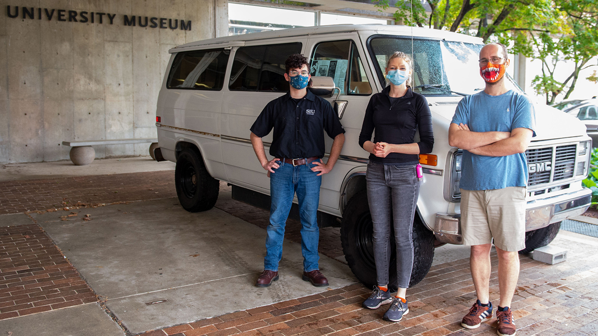 Taking charge: SIU automotive course incorporating electric vehicle ...