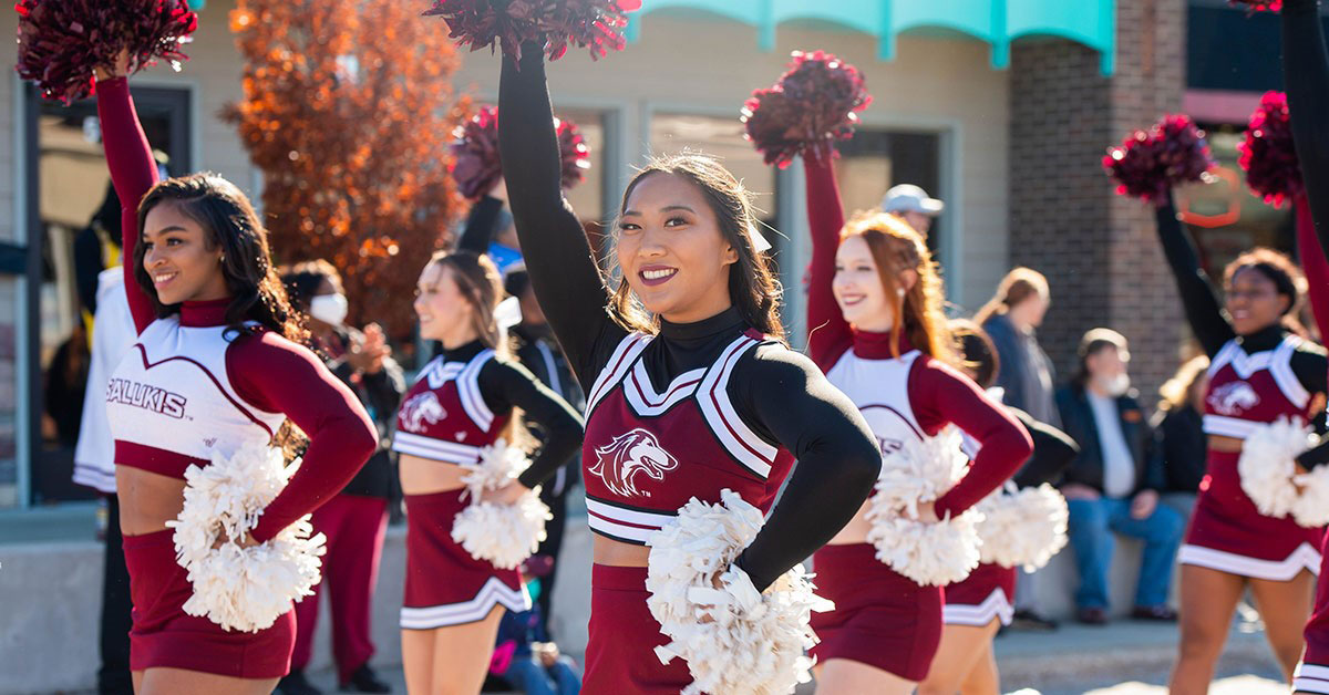 Saluki Homecoming 2021 ‘Is All That’ and more - This Is SIU