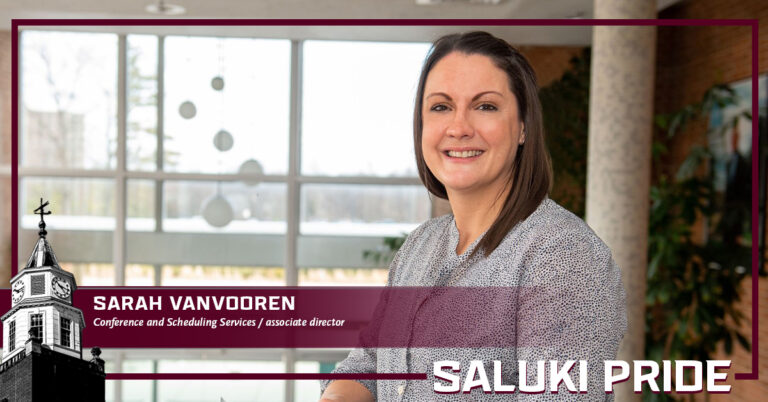 Saluki Pride: For Kathy Elson, adaptability, positivity and ...