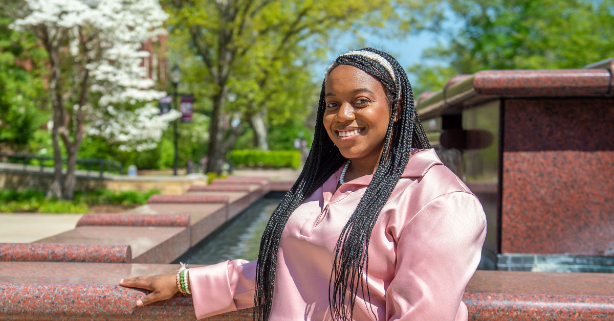 Saluki Pride: Bethany Peppers wins SIU’s Emerging Leader Award - This ...