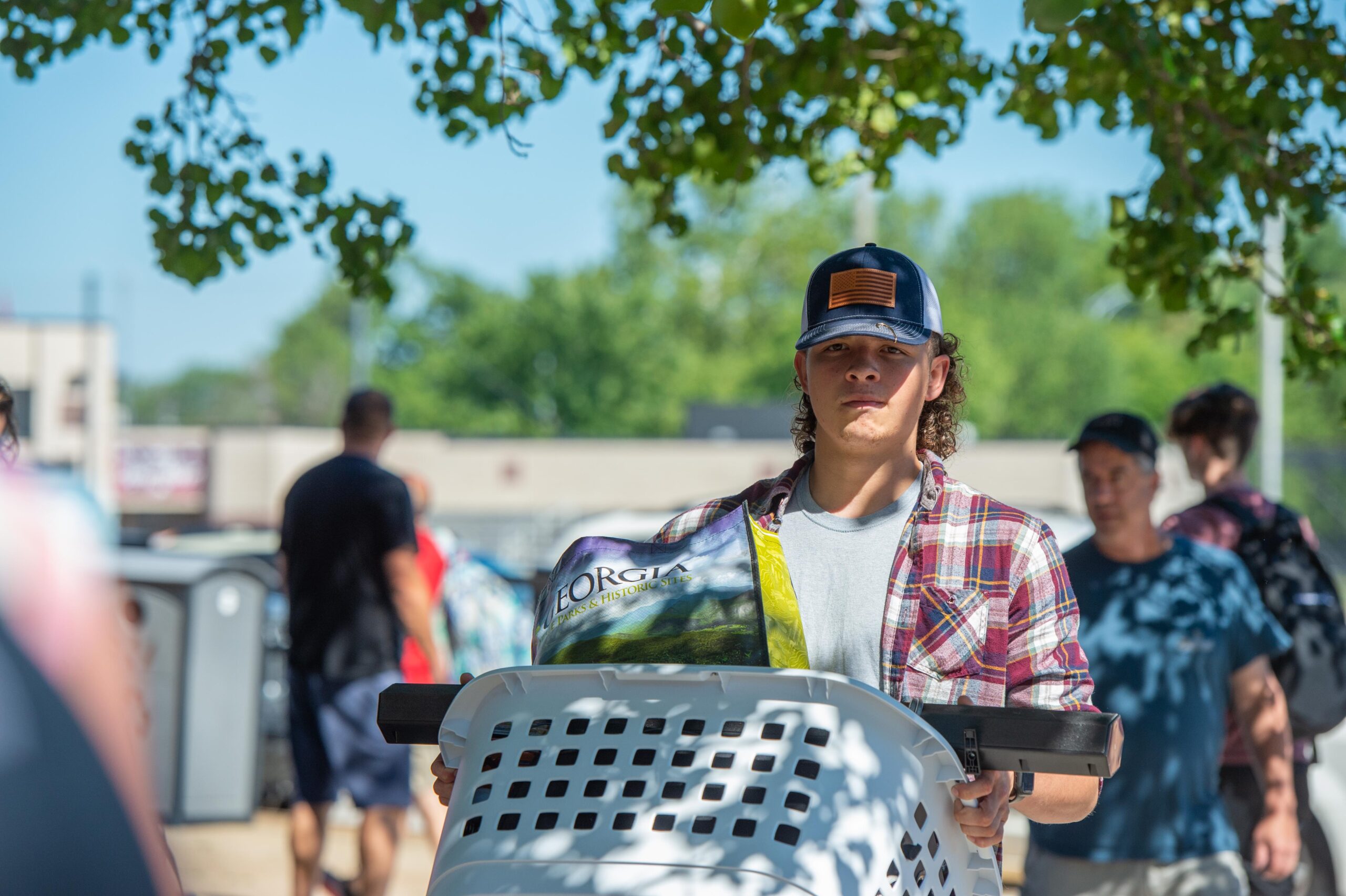 Move-in 101 - This Is SIU