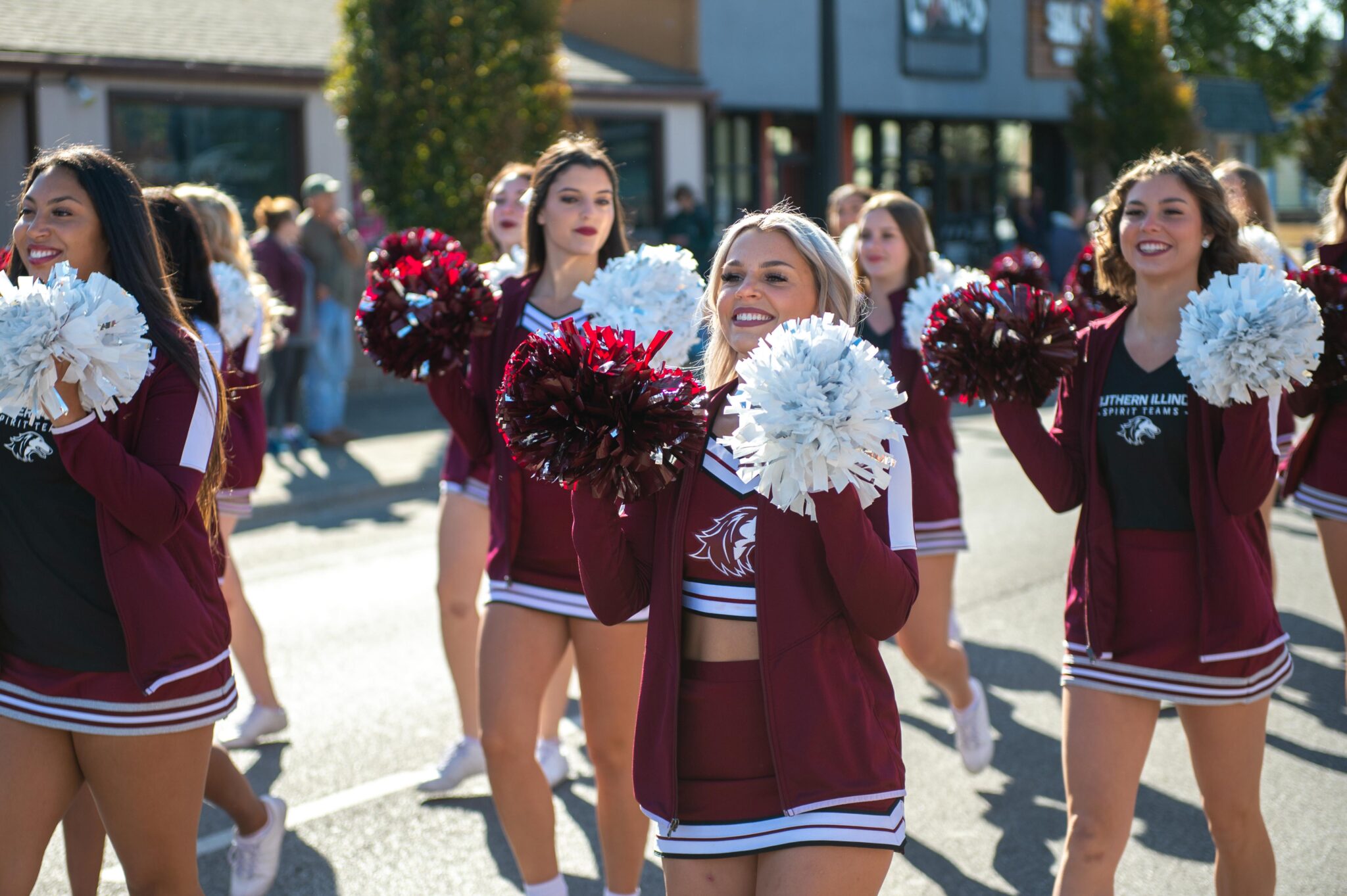 5 Things You Should Know About Saluki Spirit Teams - This Is SIU