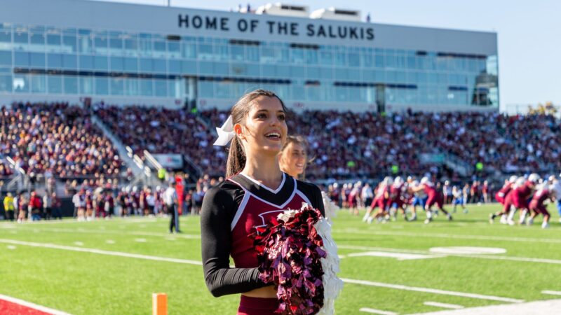 5 Things You Should Know About Saluki Spirit Teams - This Is SIU