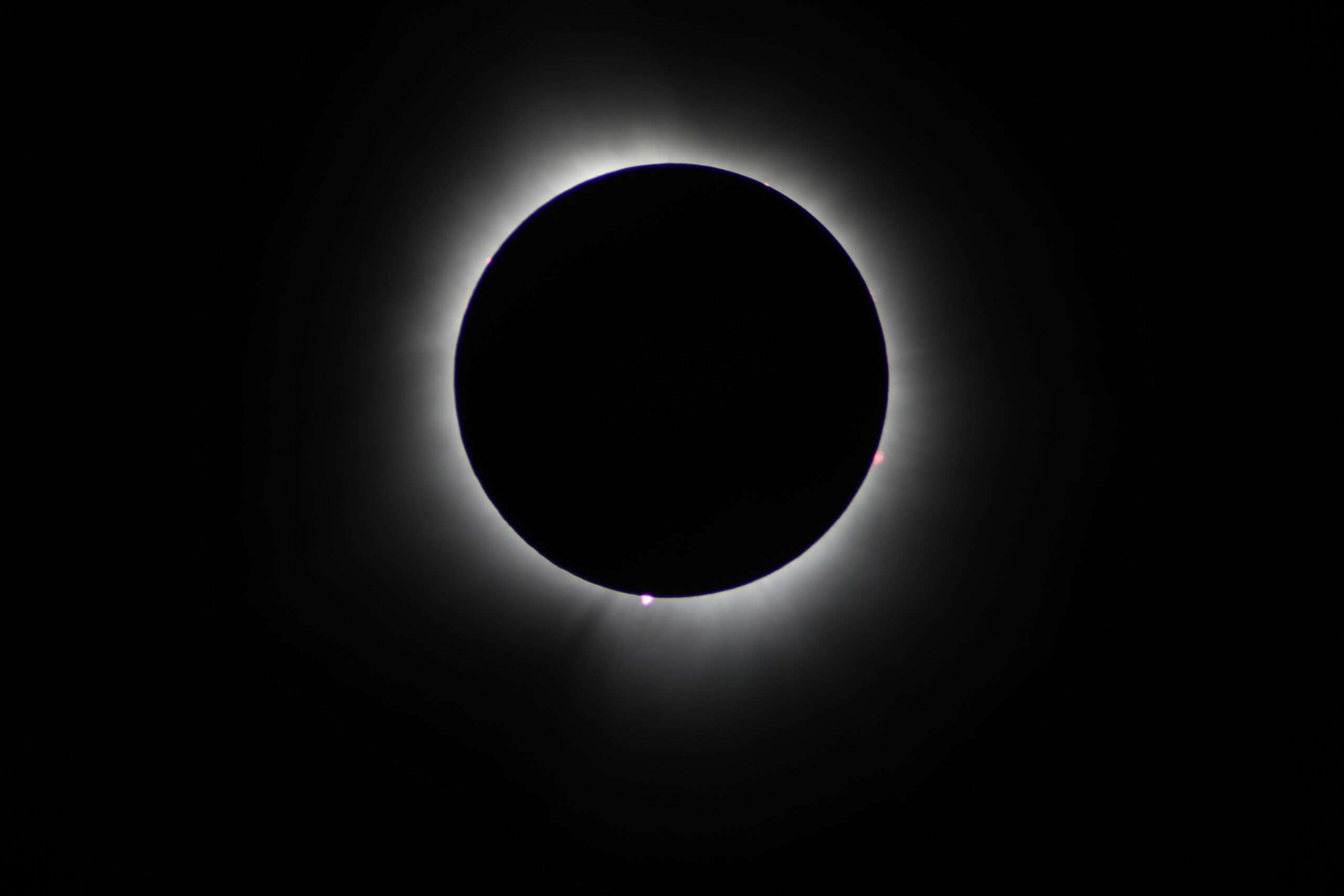 Total Solar Eclipse: an International Student's Experience - This Is SIU