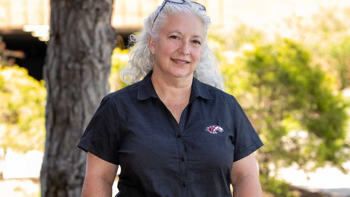 Saluki Pride: Mary Kinsel named winner of 2024 Teaching Excellence ...