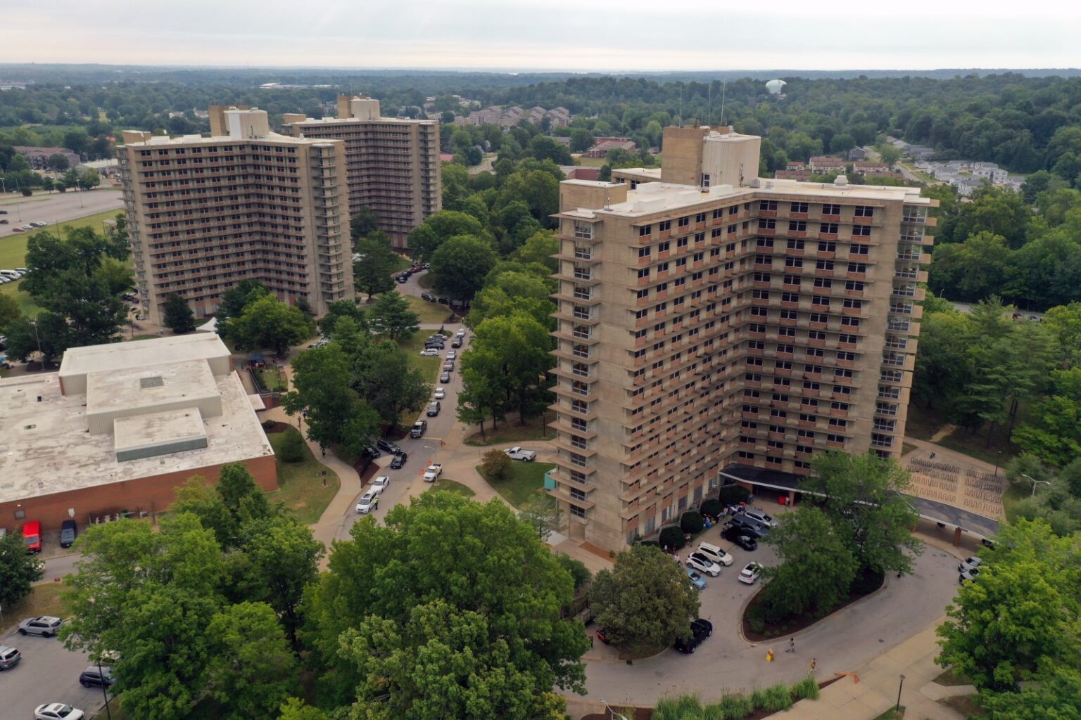 East vs. West Campus - This Is SIU