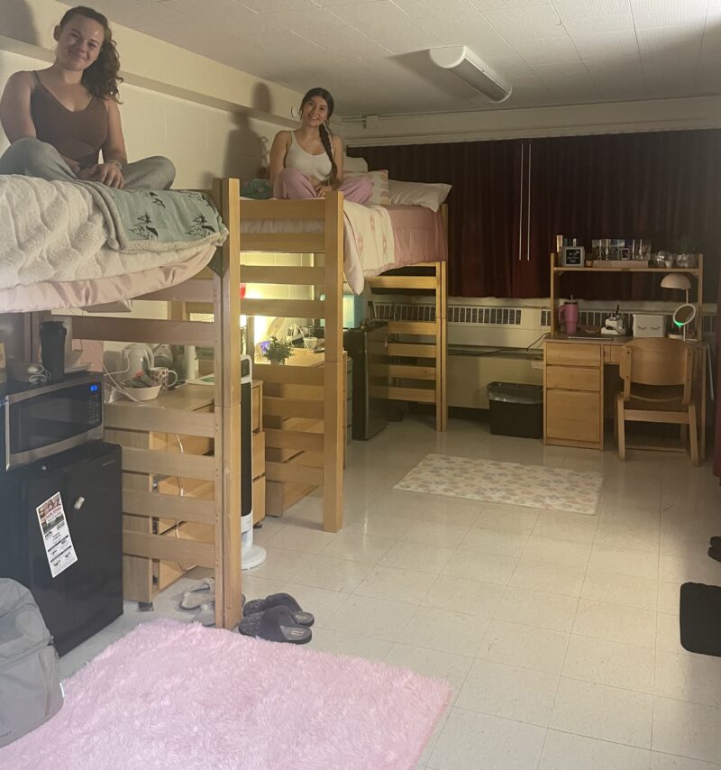 7 Tips for Living with a Roommate for the First Time - This Is SIU