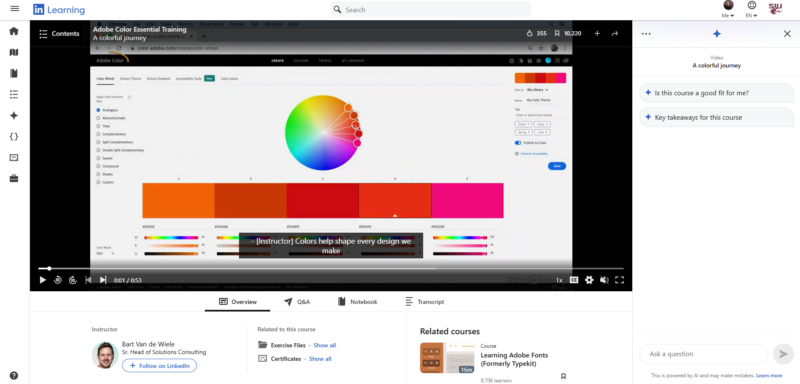 My Experience With Linkedin Learning This Is Siu